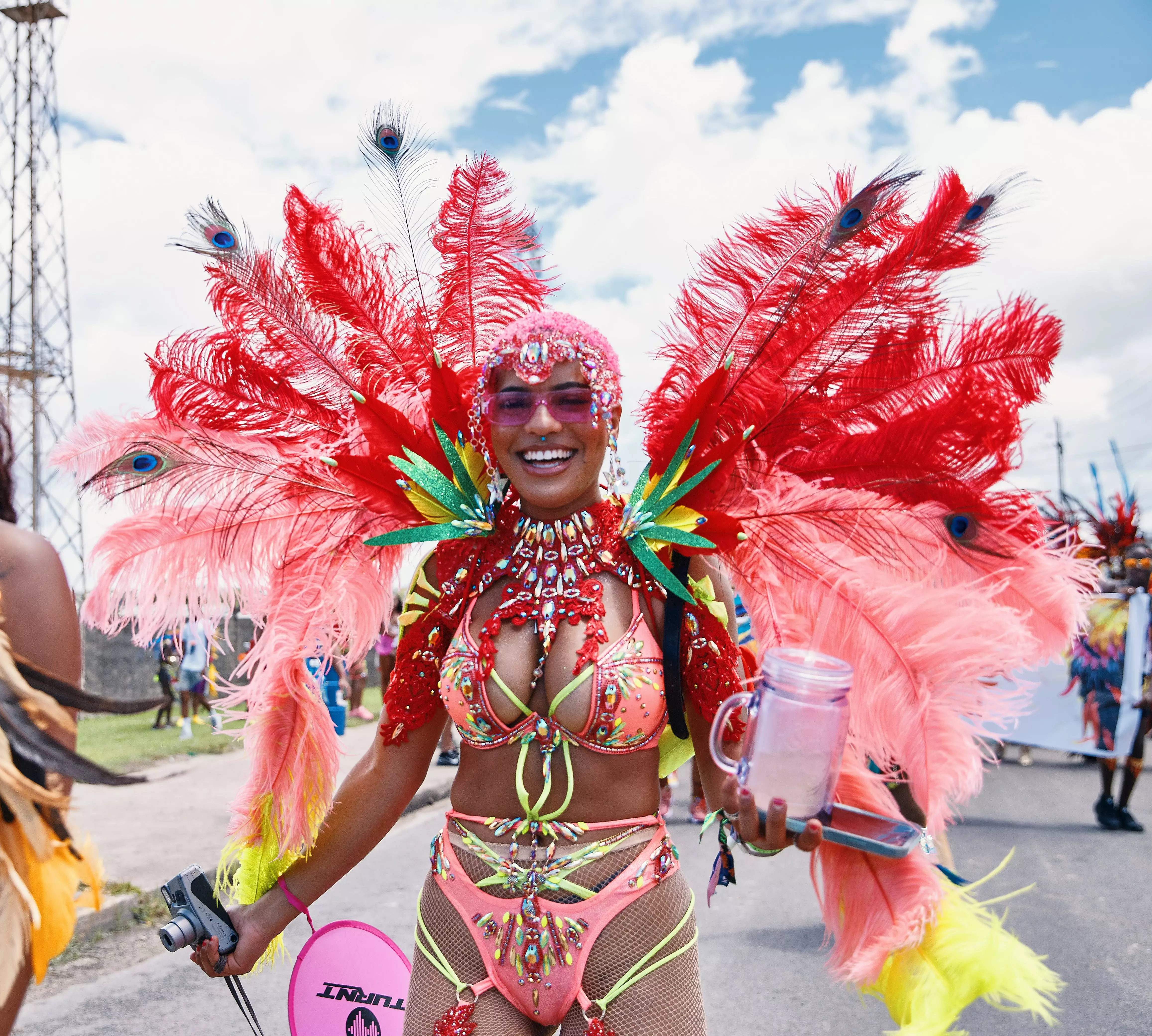 Aucun comportement ! 68 photos qui prouvent que la culture de la Barbade est l'endroit où aller mal 14571_59