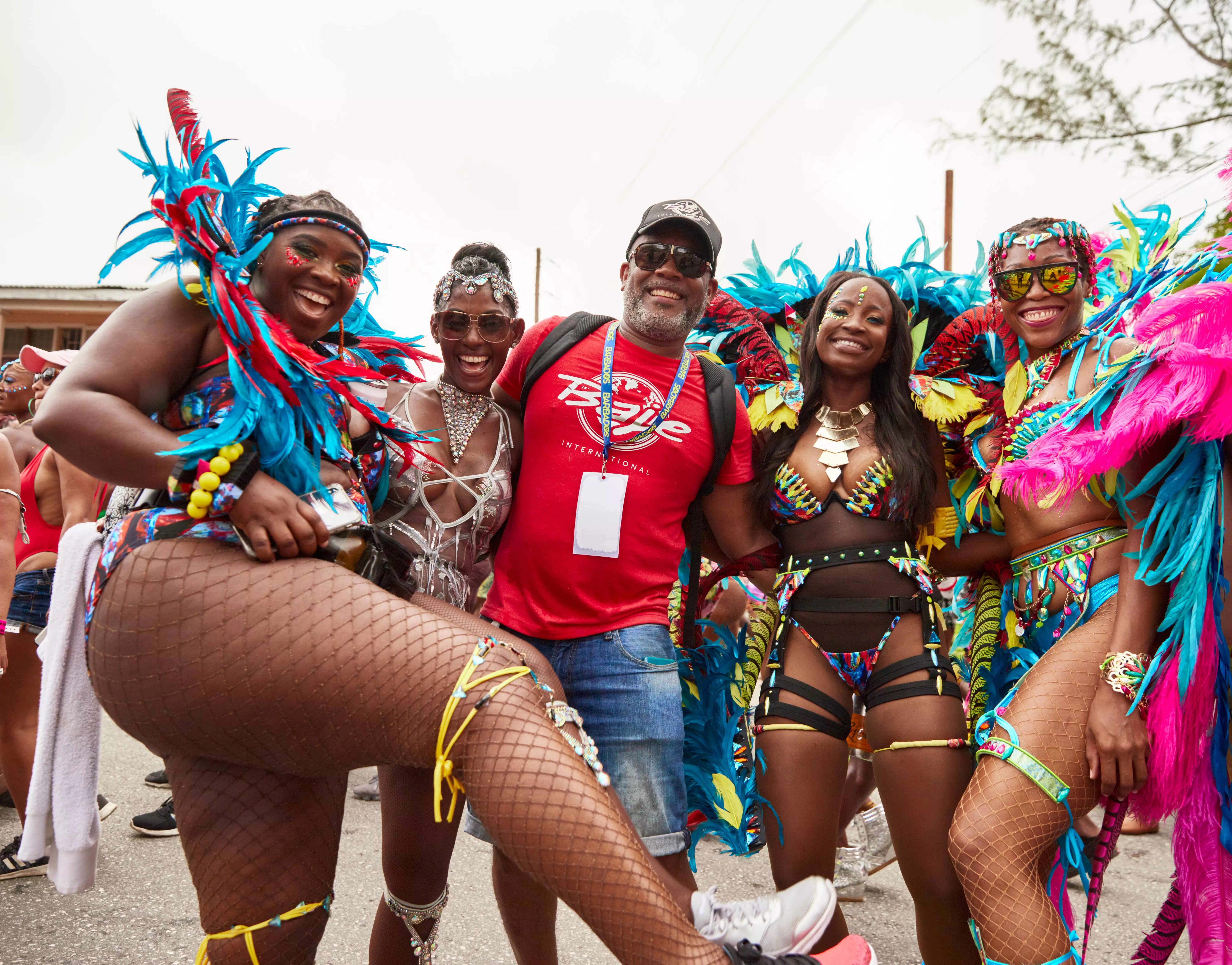Aucun comportement ! 68 photos qui prouvent que la culture de la Barbade est l'endroit où aller mal 14571_64