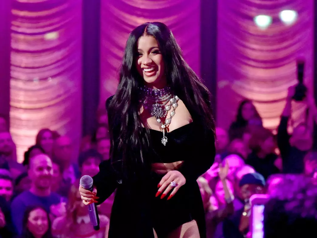 Cardi B vill eignast annað barn