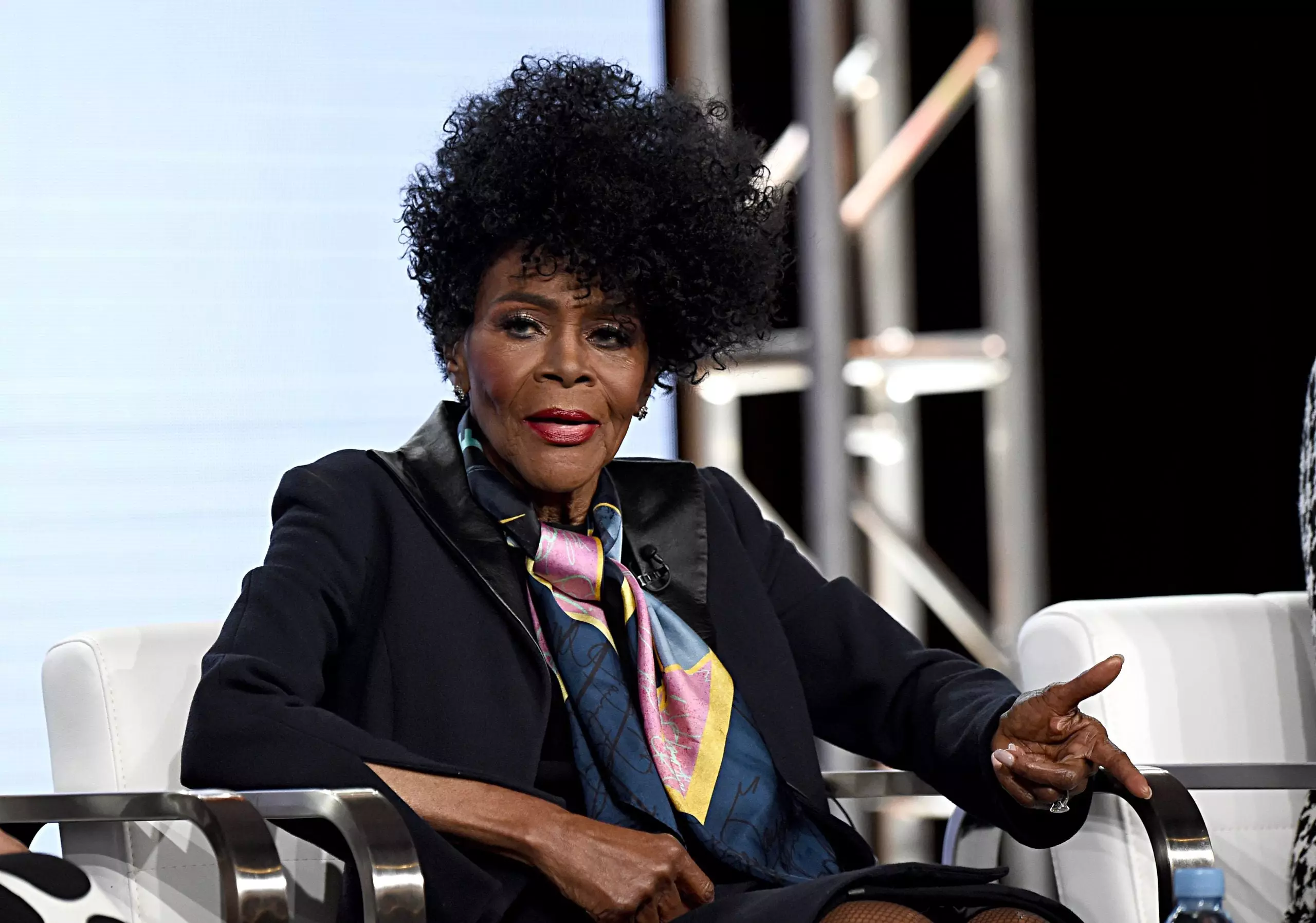 Cicely Tyson's Best Beauty Moments 14631_13