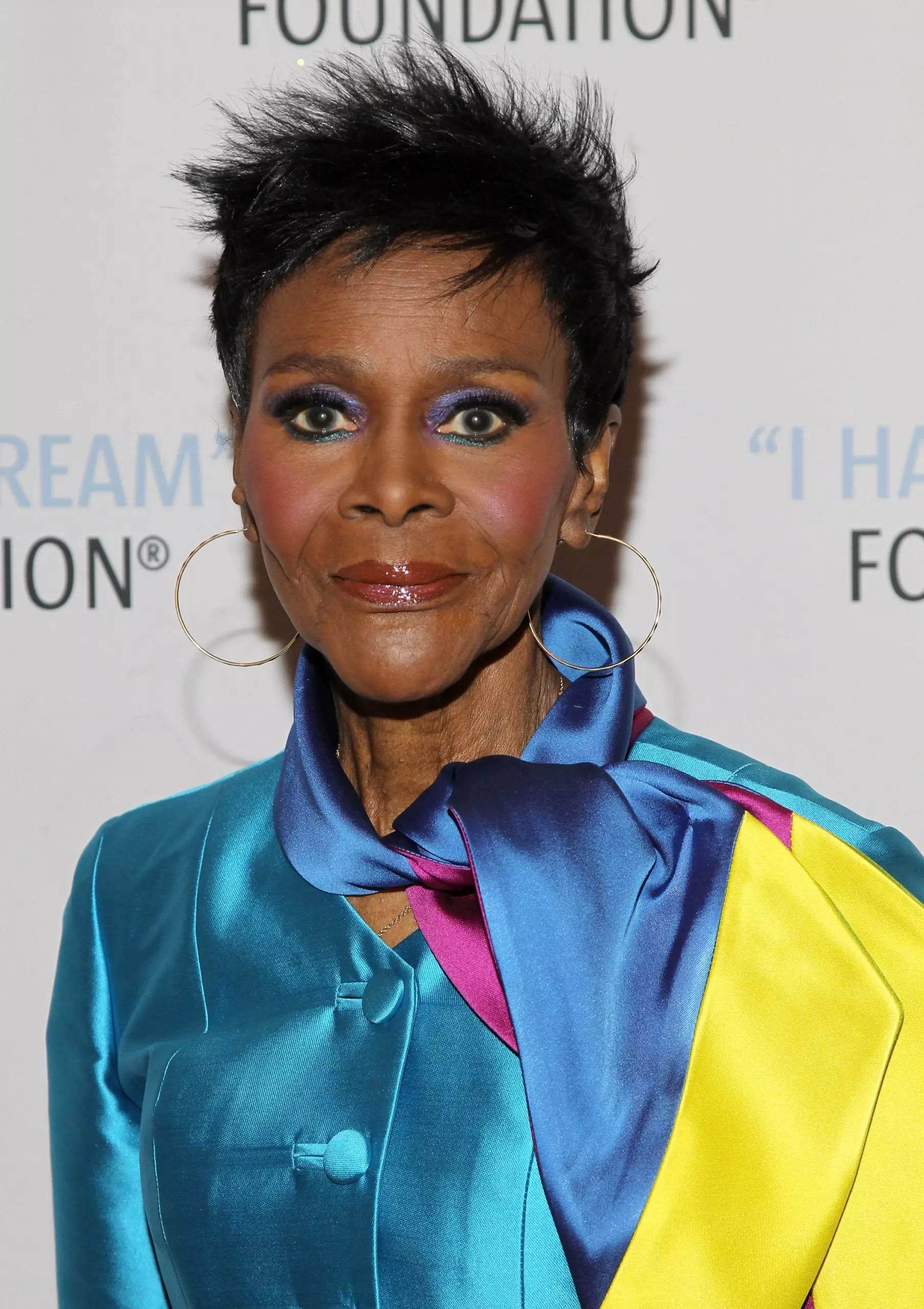 Cicely Tyson's Best Beauty Moments 14631_8