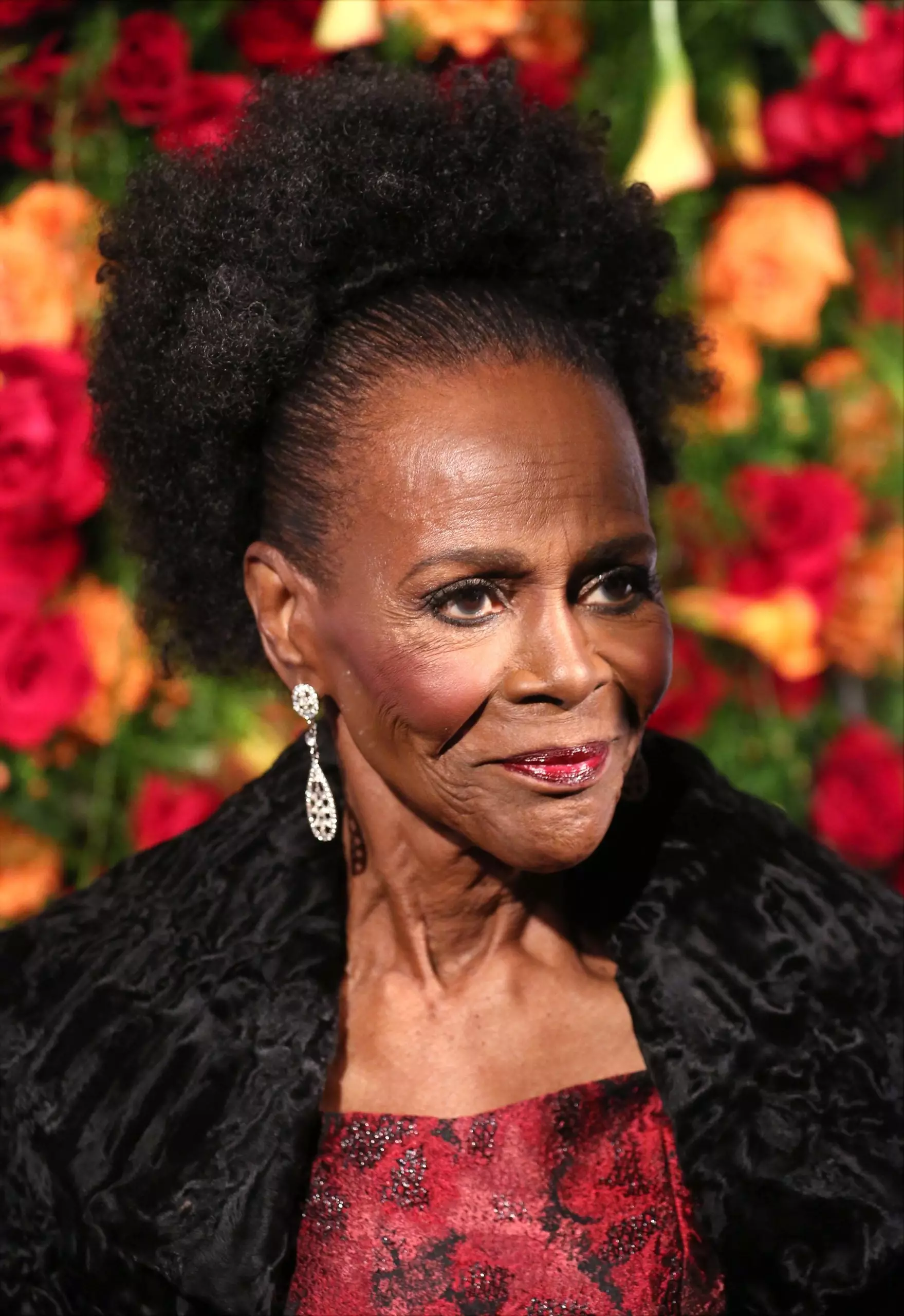 Cicely Tyson's Best Beauty Moments 14631_9