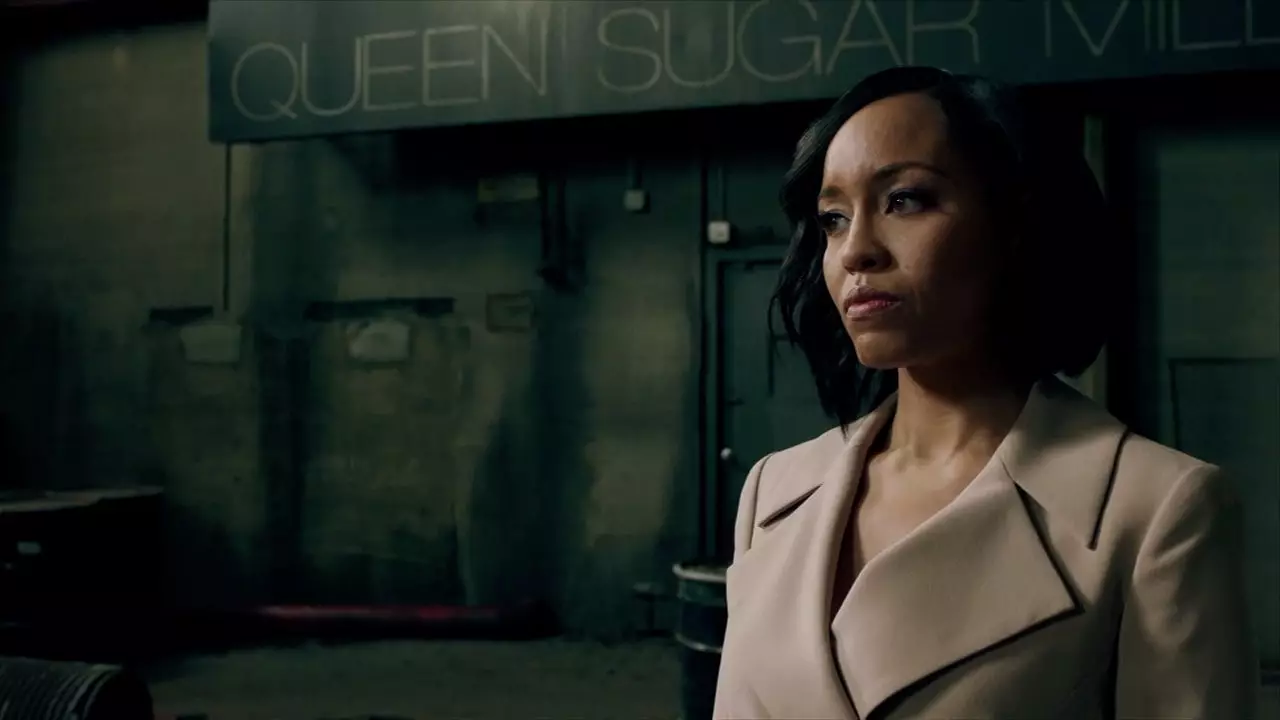 Dawn-Lyen Gardner عن كيف ستهز أميرة فان الأمور على 'Queen Sugar' هذا الموسم 14678_1