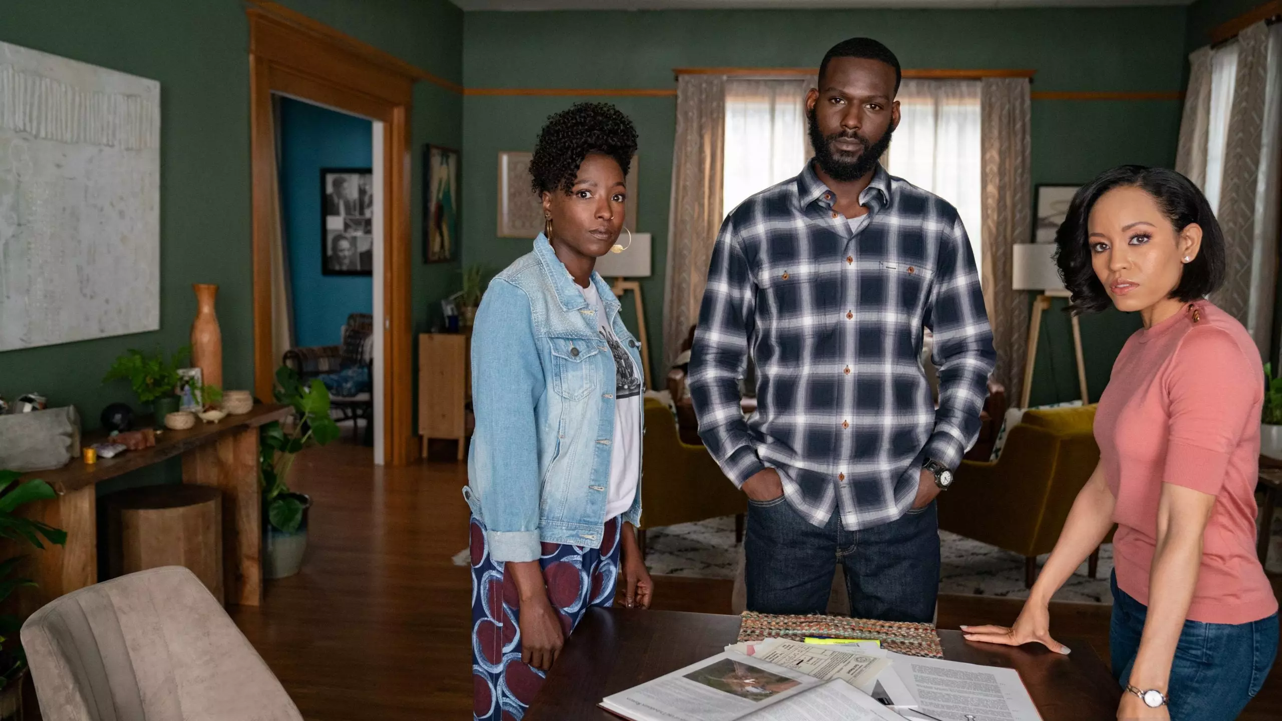 Lehen begirada: 'Queen Sugar' 6. denboraldia