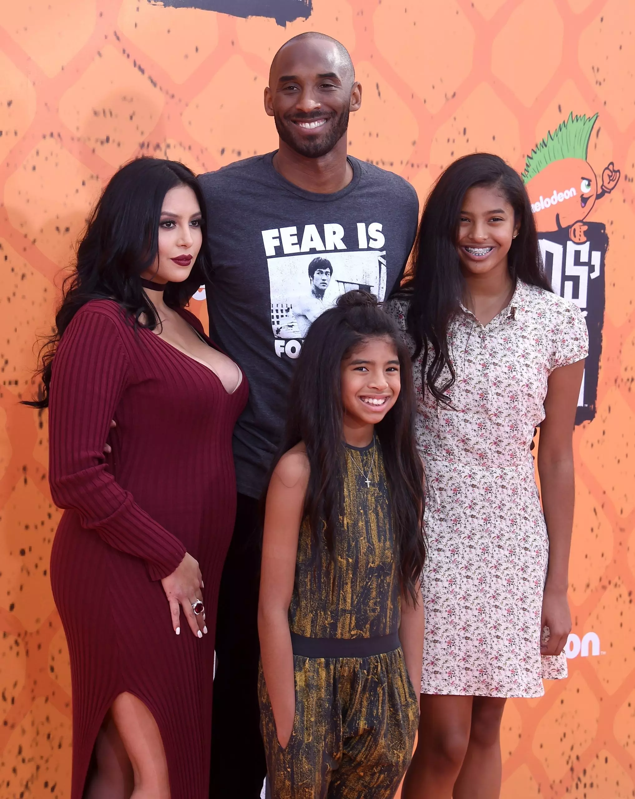 24 fotos de Kobe Bryant, el padre y hombre de familia 14692_13