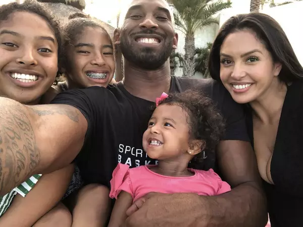 24 fotos de Kobe Bryant, el padre y hombre de familia 14692_21