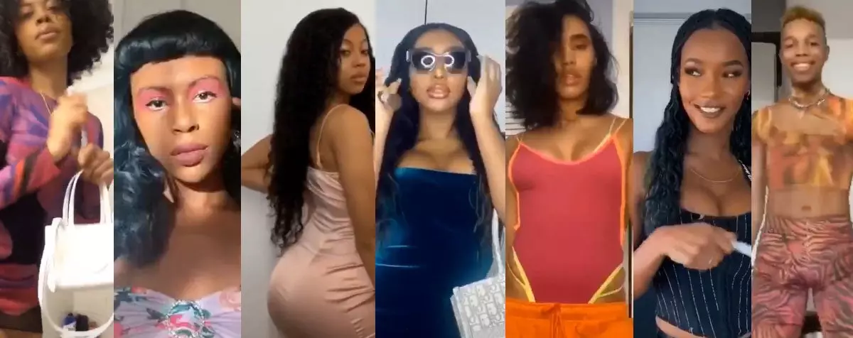 මගේ මිතුරන් සහ මම Tik Tok හි #DontRushChallenge උත්සාහ කළා