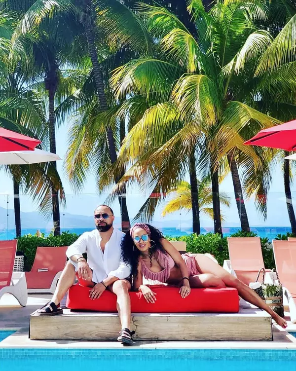 Kpakpando 'Ezigbo Ndị nwunye' Porsha Williams na Tanya Sam Vacation na Jamaica 14772_5