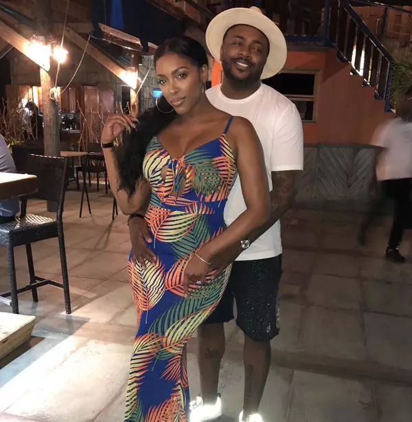 Kpakpando 'Ezigbo Ndị nwunye' Porsha Williams na Tanya Sam Vacation na Jamaica 14772_8