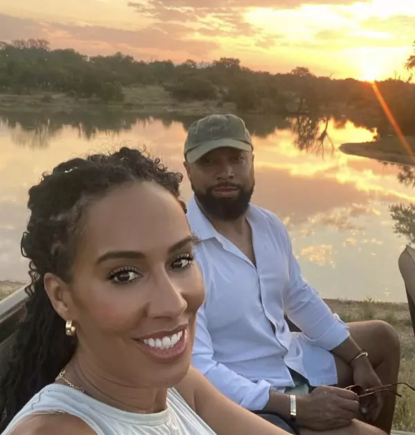 Ang 'Real Housewives Of Atlanta' Star na si Tanya Sam ay Naglingkod Sa Kanyang African Safari Trip 14836_8