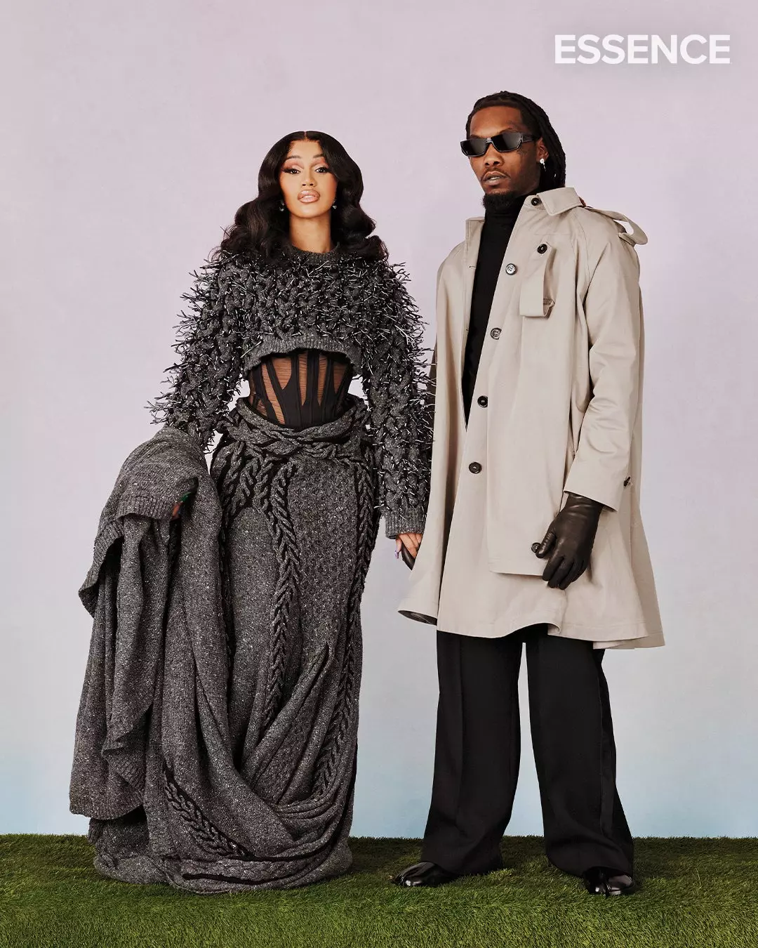 Cardi B + Offset: Xaniyek Ewle