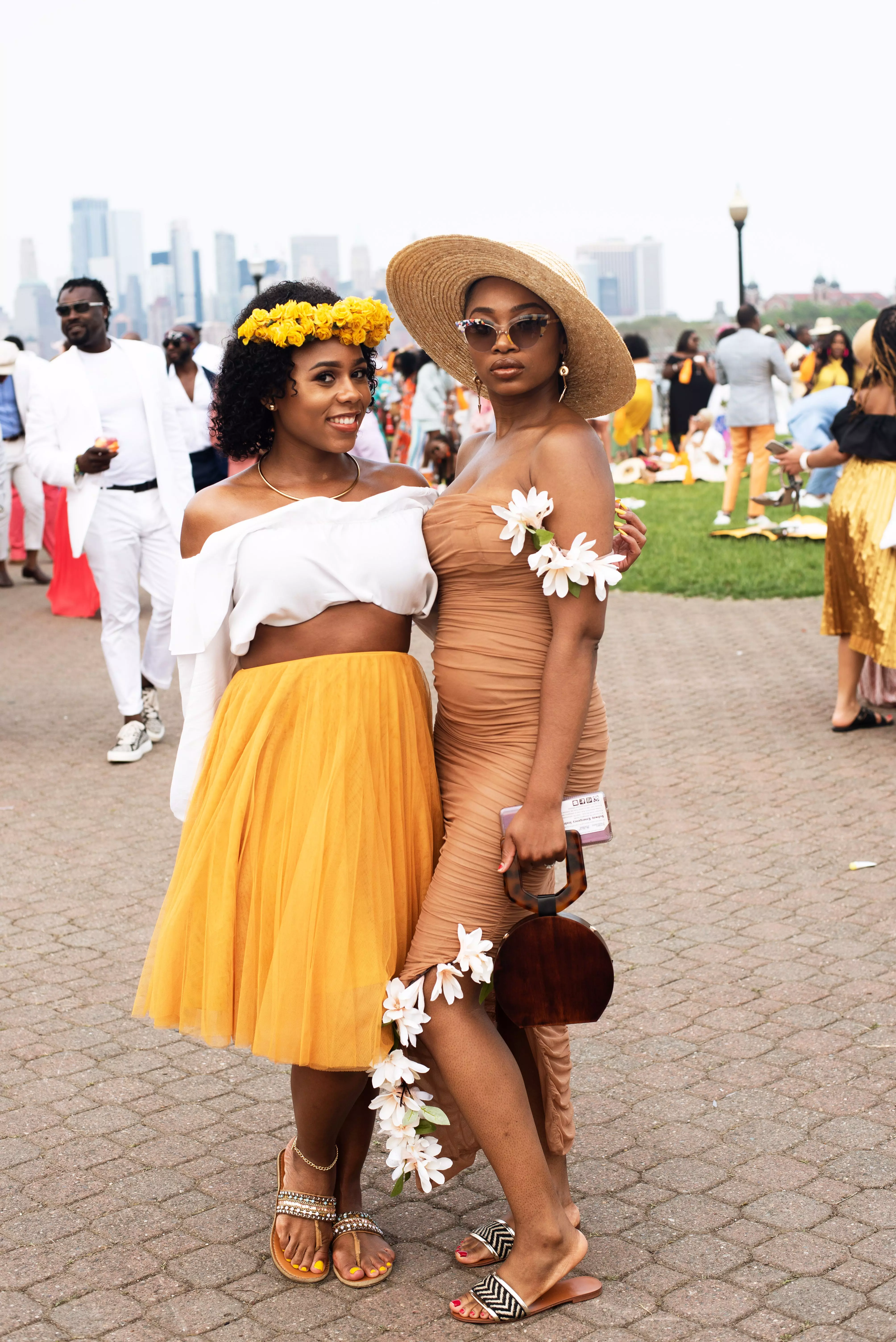 Gbogbo aṣa wo ni 12th Annual Veuve Clicquot Polo Classic 14840_1