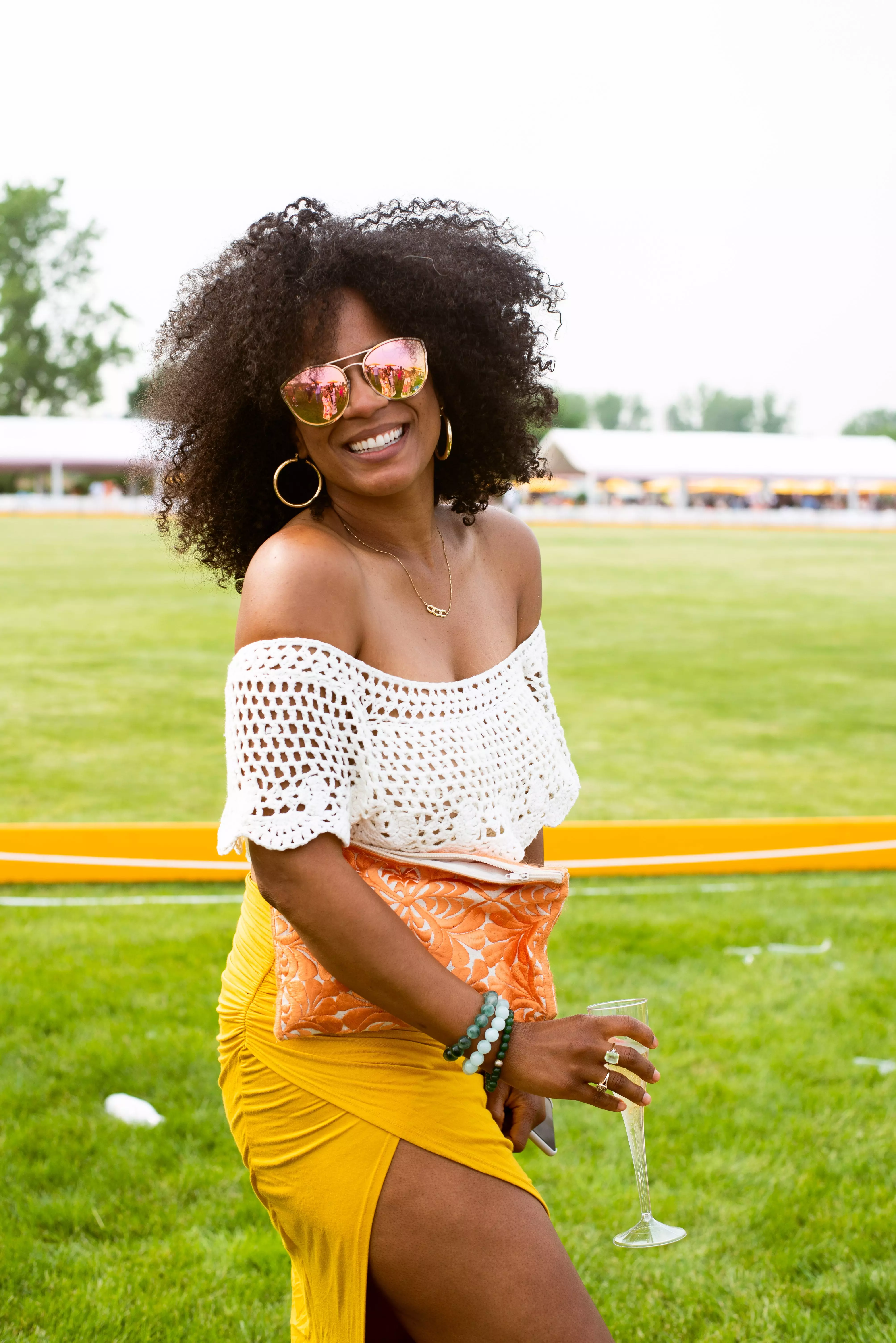 Buri Stylish Reba Kumyaka 12 Yumwaka Veuve Clicquot Polo Classic 14840_6