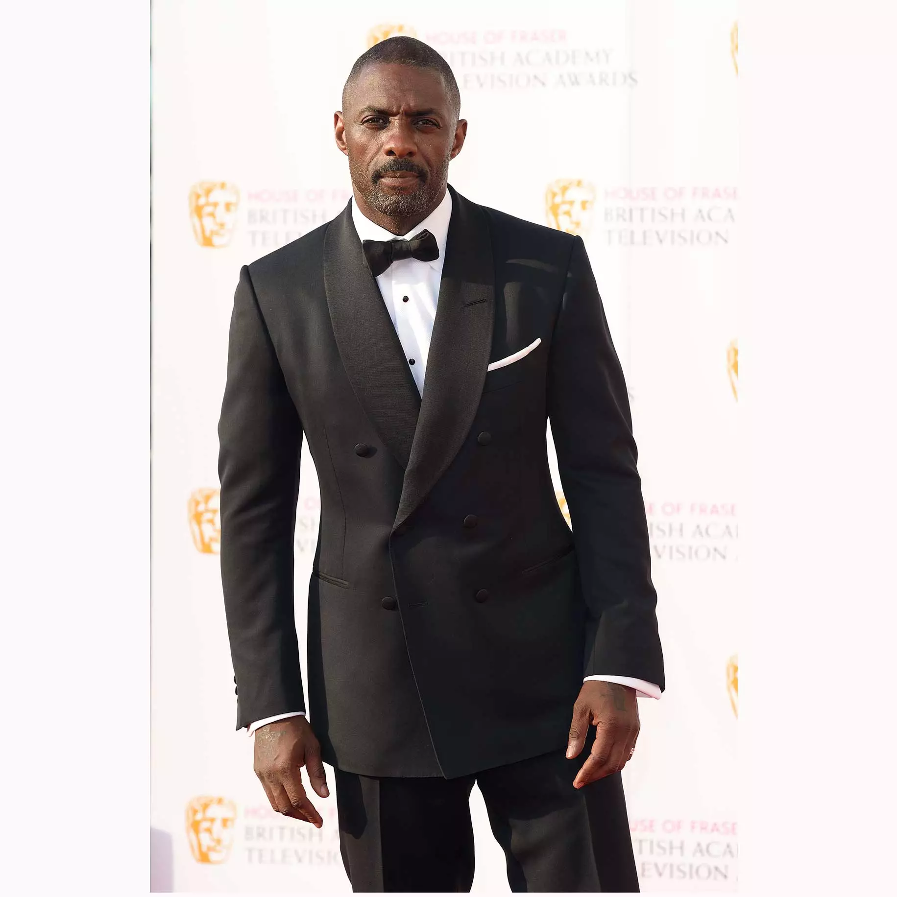 Sexy nga Bag-ong Litrato sa Star Trek Beyond's Idris Elba 14866_11