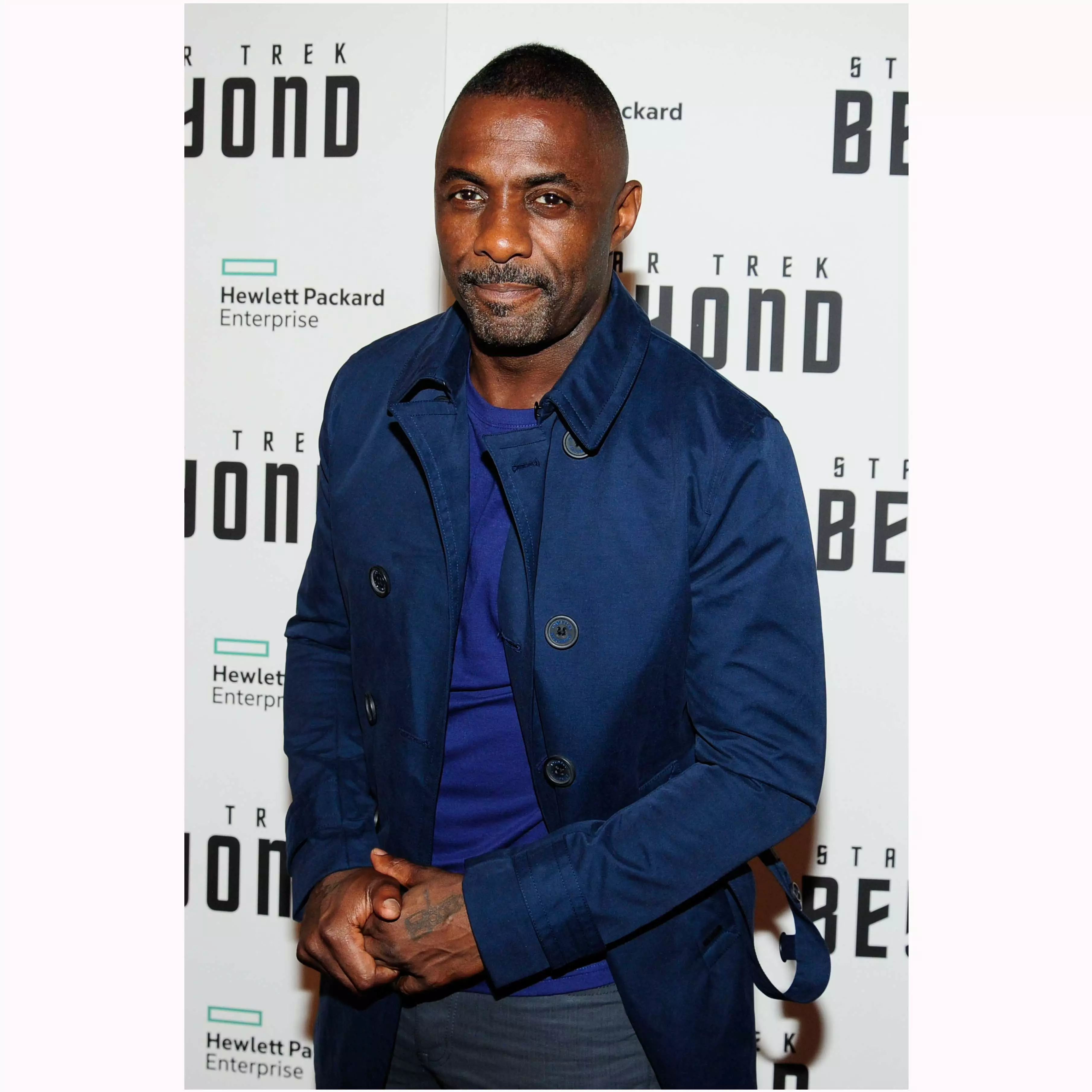 Wêneyên Nû yên Seksî yên Star Trek Beyond's Idris Elba 14866_3