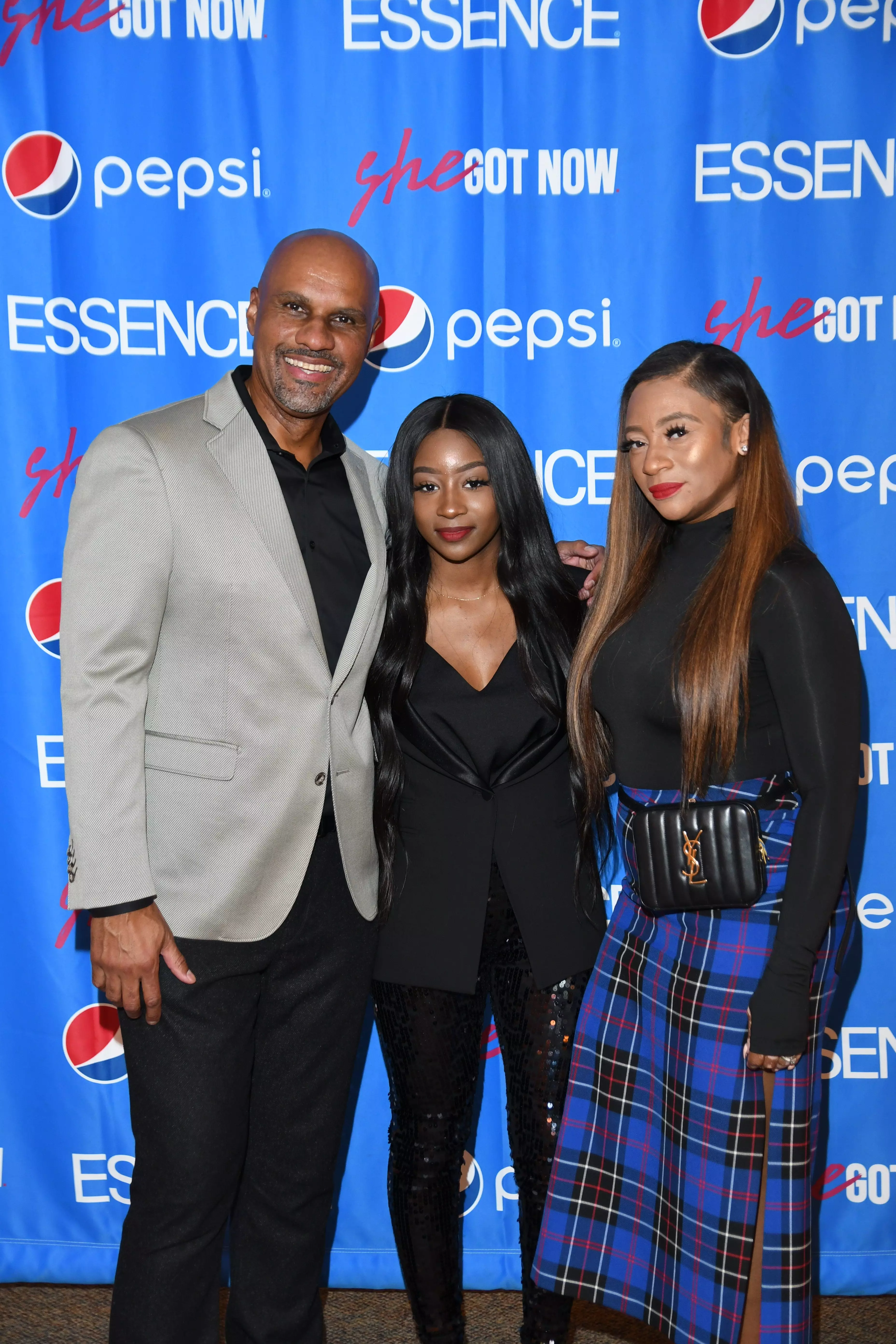 Studenti ESSENCE a Pepsi Honor Hampton University 14942_11