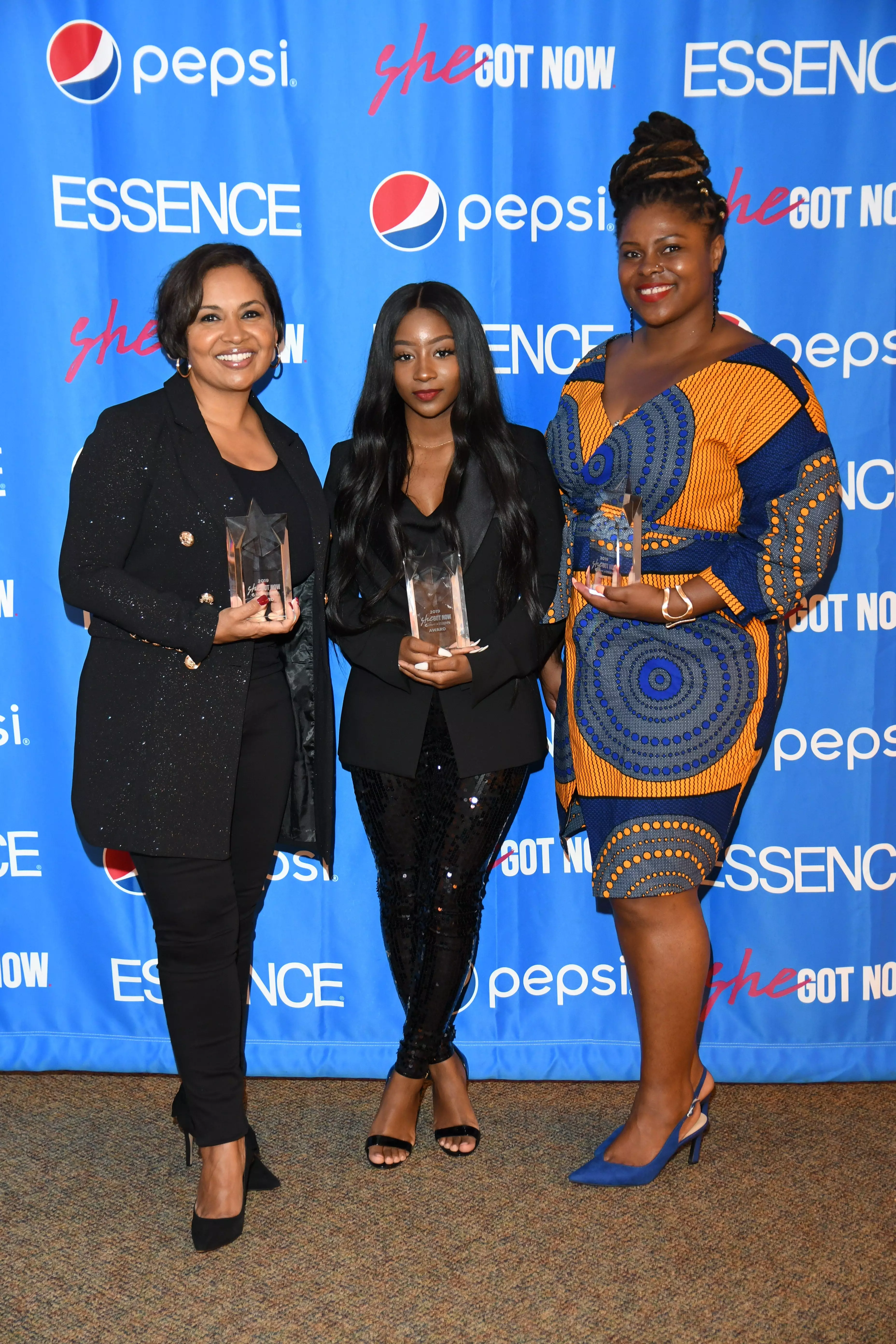 Studenti ESSENCE a Pepsi Honor Hampton University 14942_13