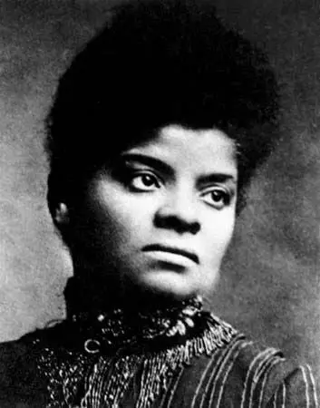 Black Female Pioneers History Makers 15034_40