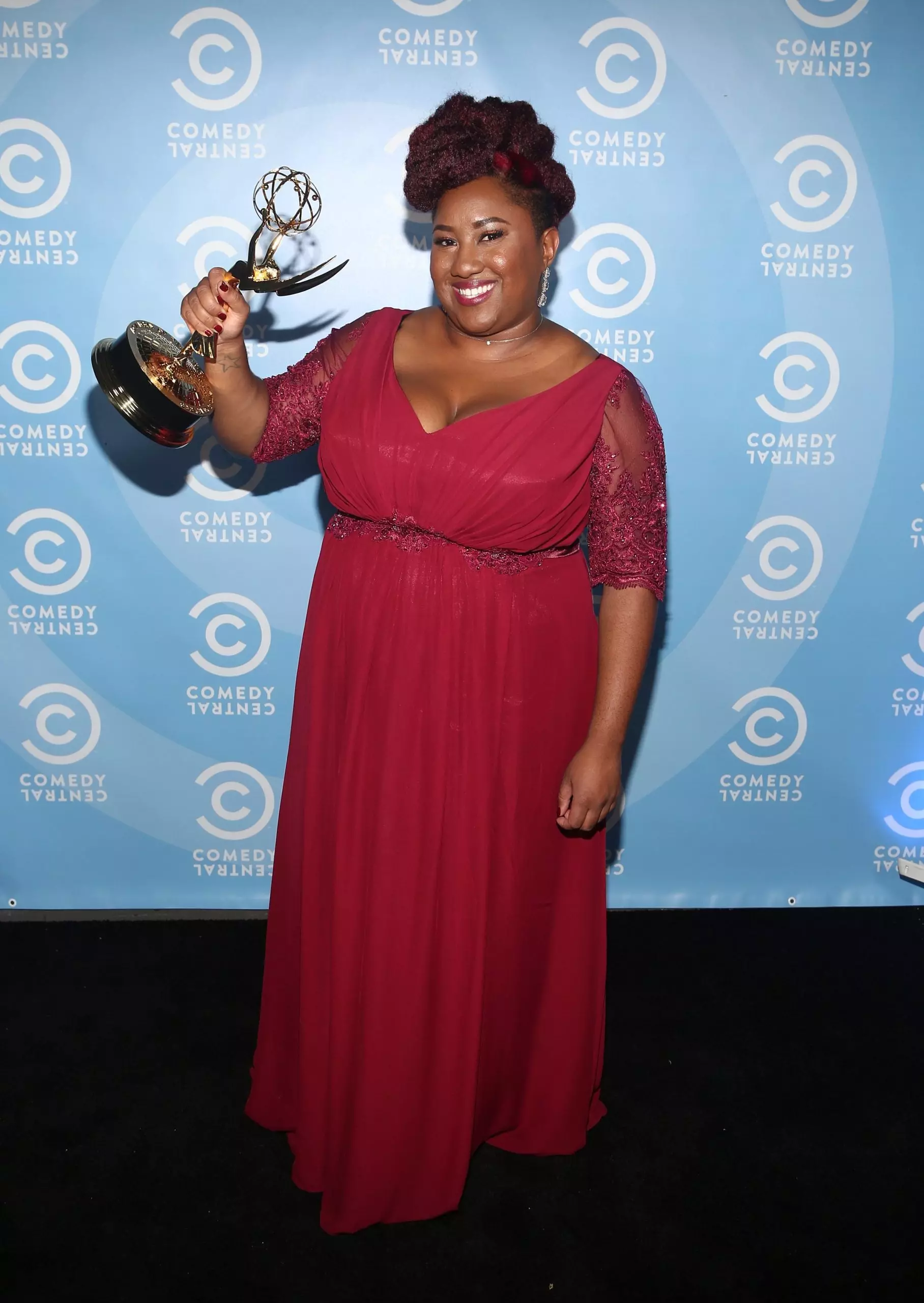 Emmy Spotlight: olovka Ashley Nicole Black ima zlatni dodir