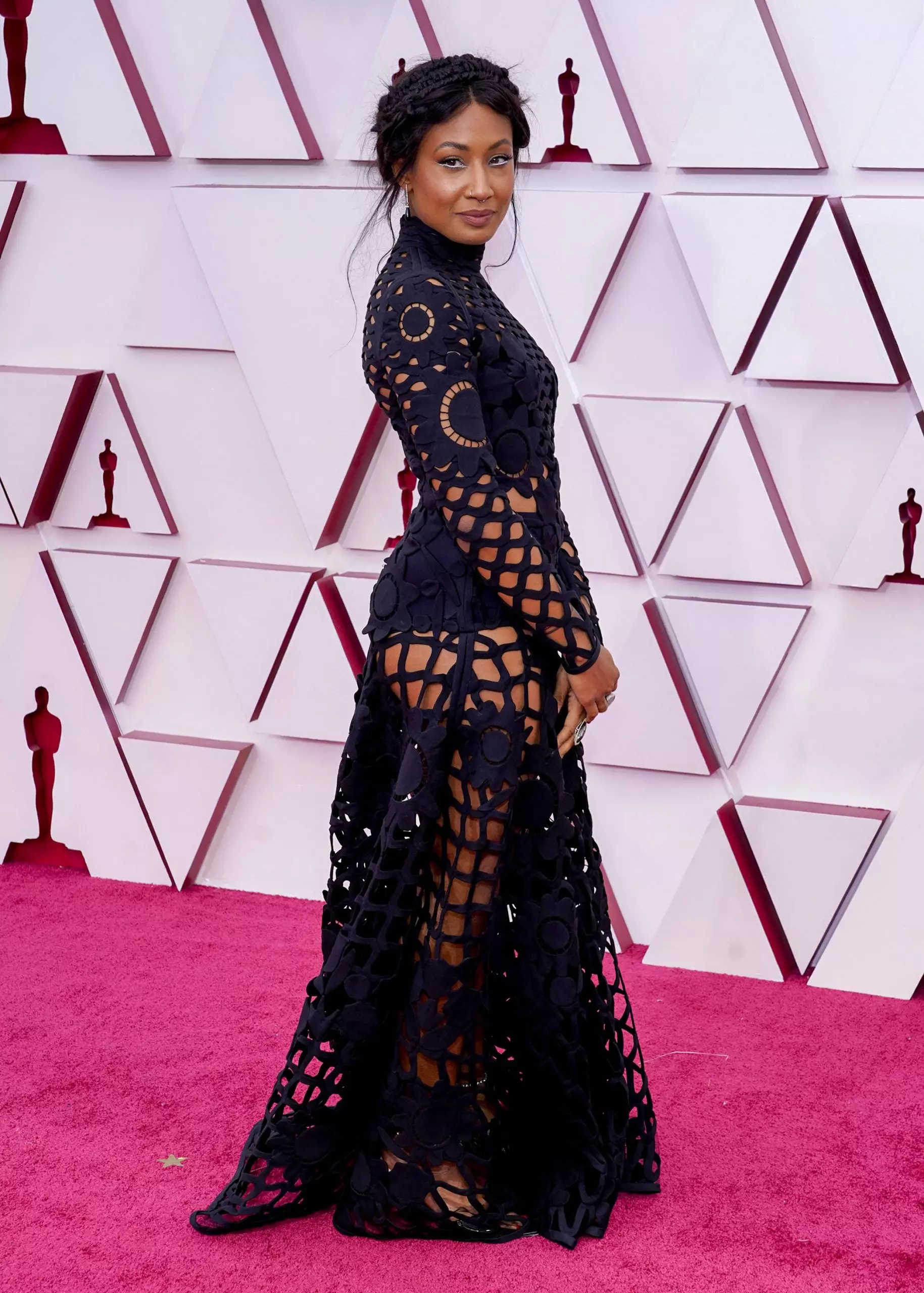 Oscars 2021: All The Melanin Magic At The Academy Awards 1510_11