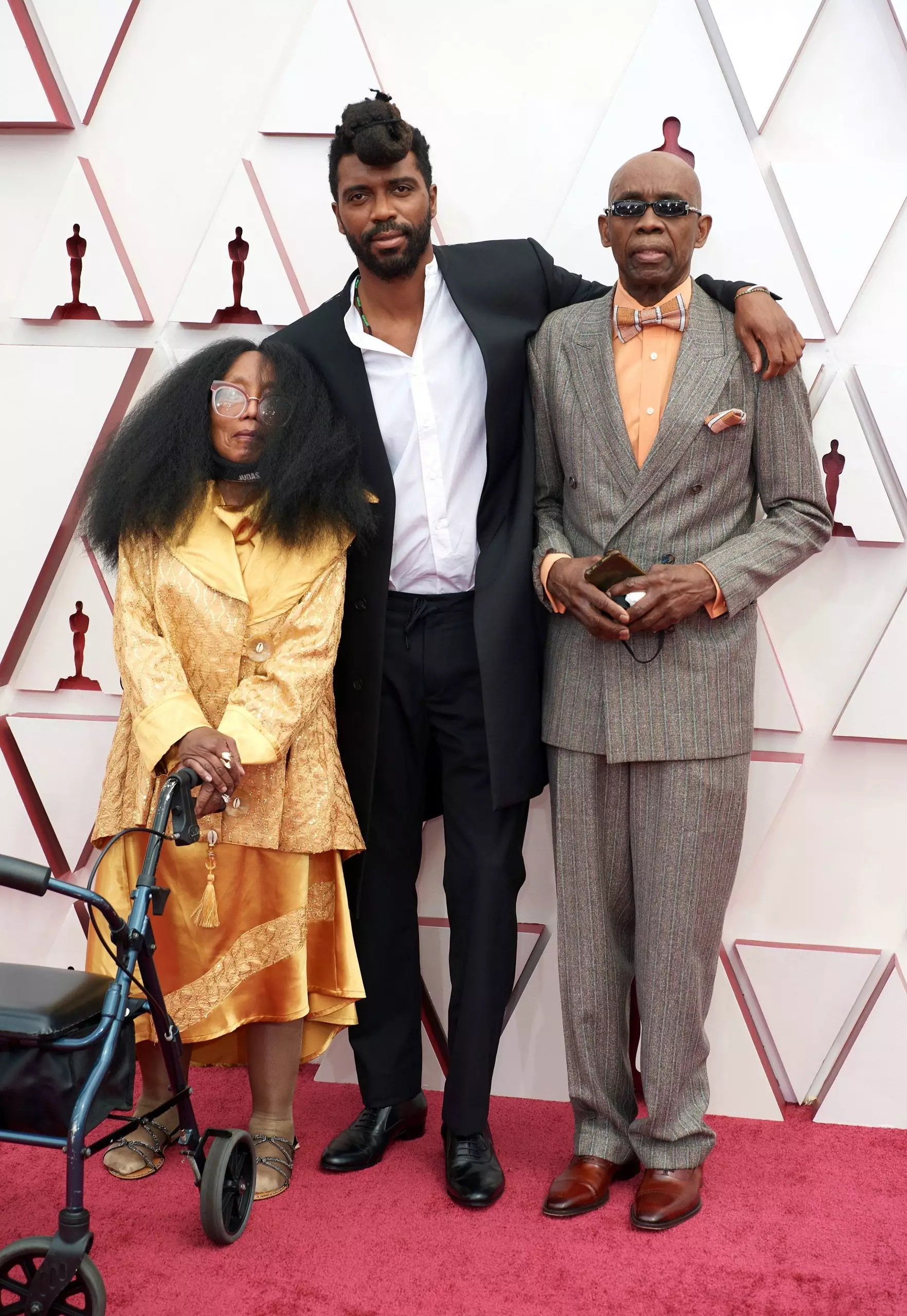 Oscars 2021: Duk The Melanin Magic A Kwalejin Kwalejin 1510_13