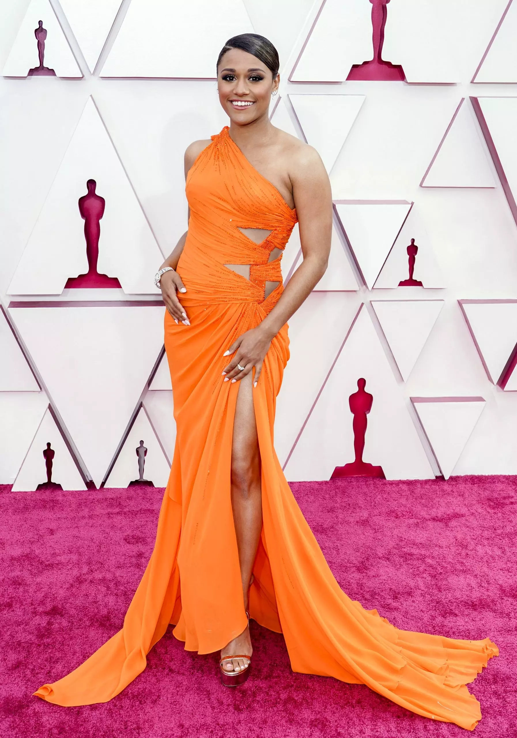 Oscars 2021: All The Melanin Magic At The Academy Awards 1510_2