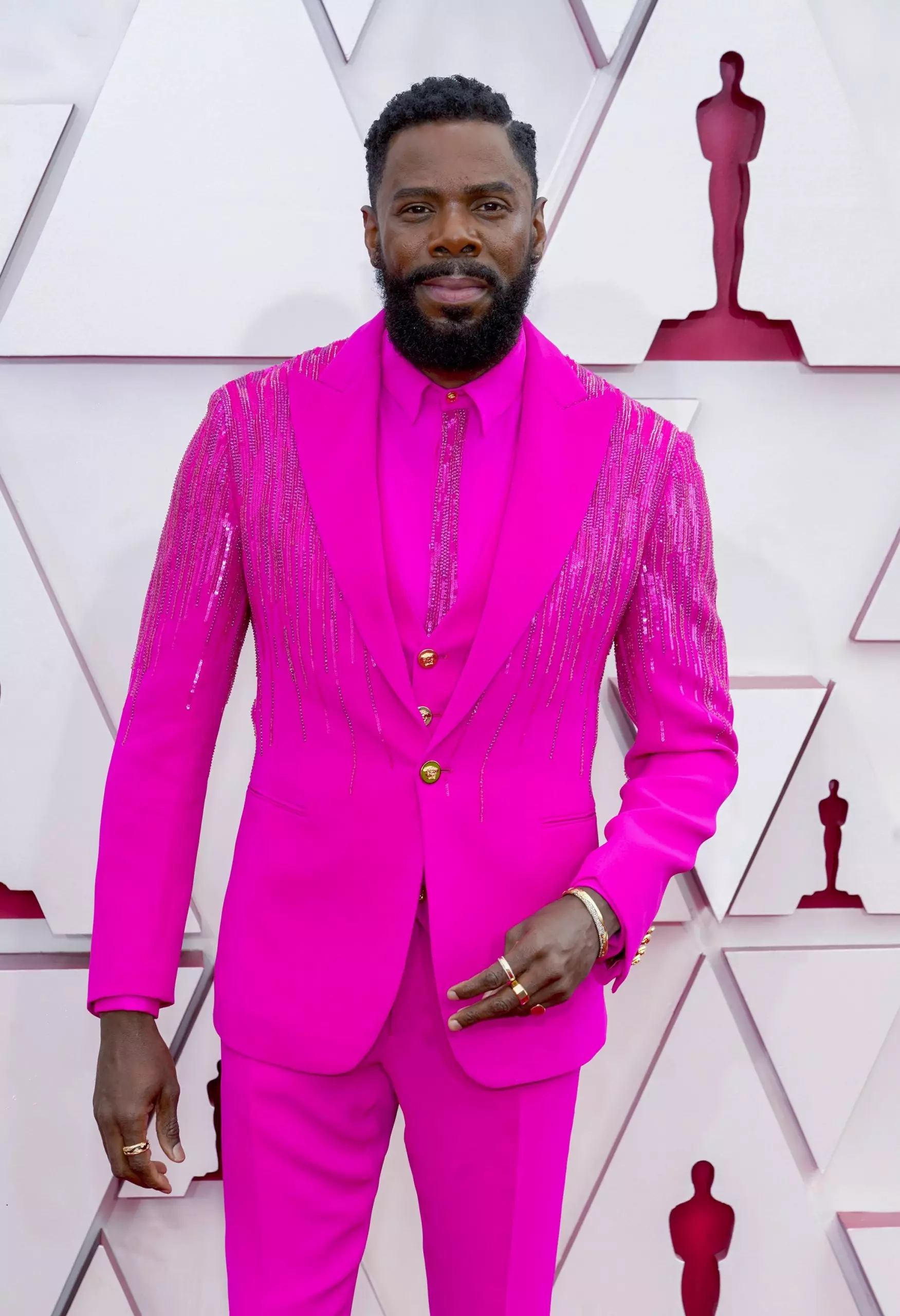 Oscars 2021: Matsenga Onse a Melanin Pa Mphotho Ya Academy 1510_3