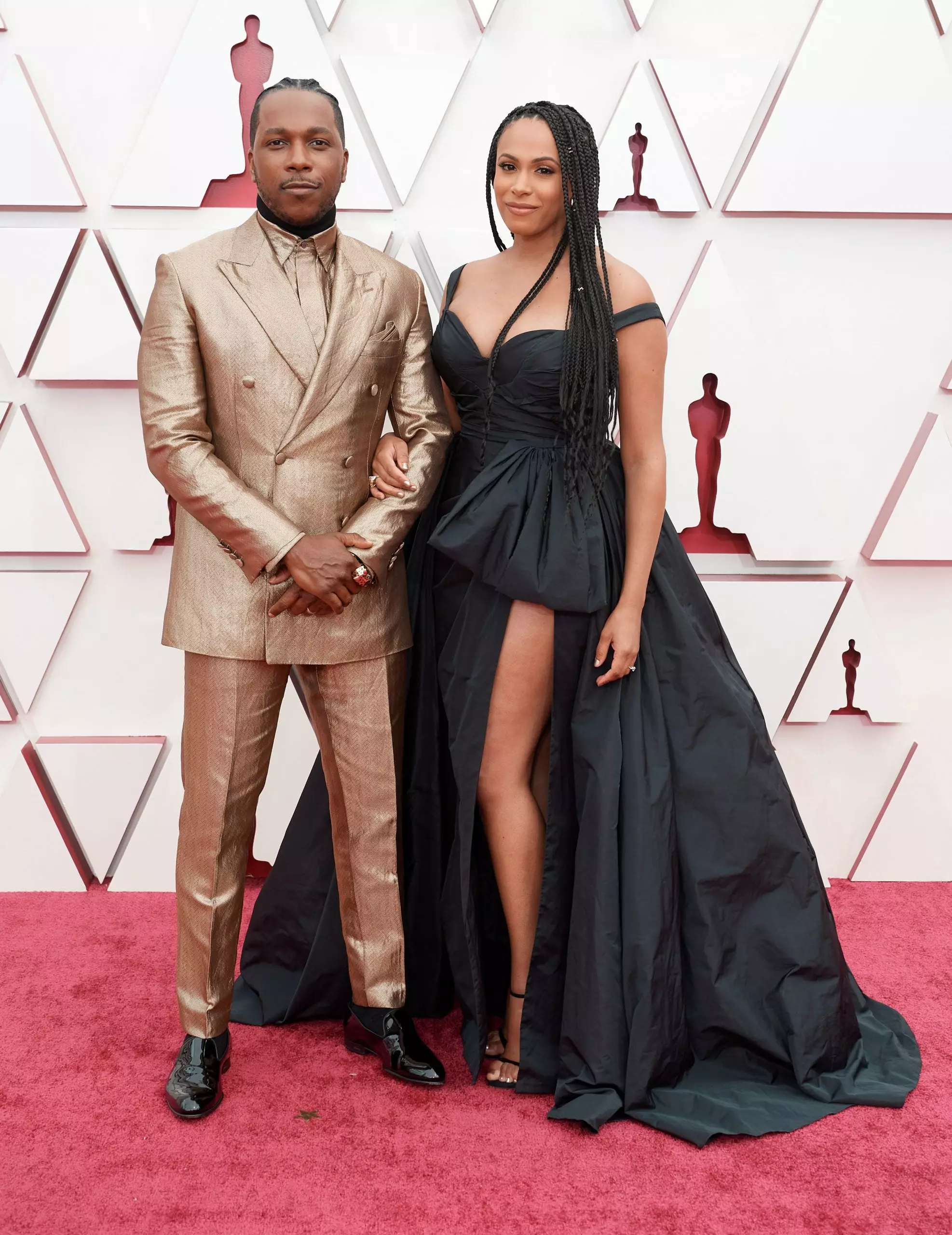 Oscars 2021: Matsenga Onse a Melanin Pa Mphotho Ya Academy 1510_7