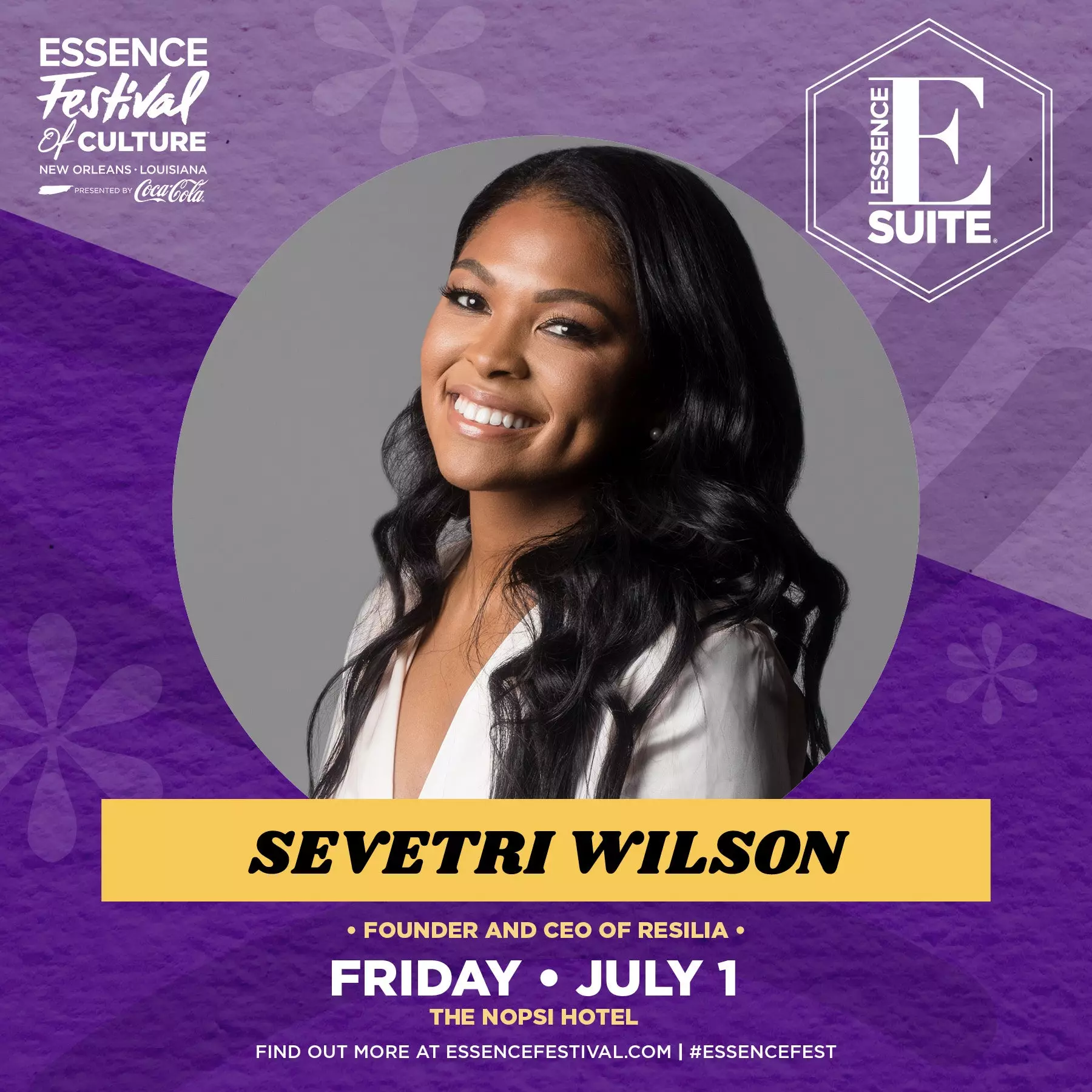 ESSENCE E-Suite: Shihni Lineup + Merrni Bileta Tani për Përvojën Përfundimtare të Zhvendosjes së Karrierës në ESSENCE Fest 1520_11