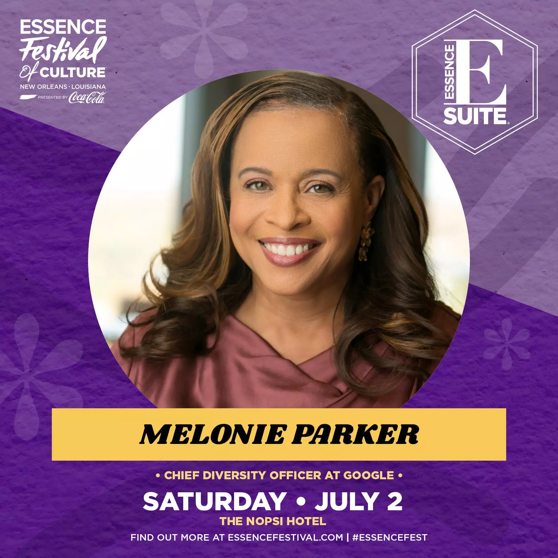 I-ESSENCE E-Suite: Bona I-Lineup + Thola Amathikithi Manje Ukuze uthole Umuzwa Wokugcina Wokushintsha Umsebenzi Ku-ESSENCE Fest 1520_3