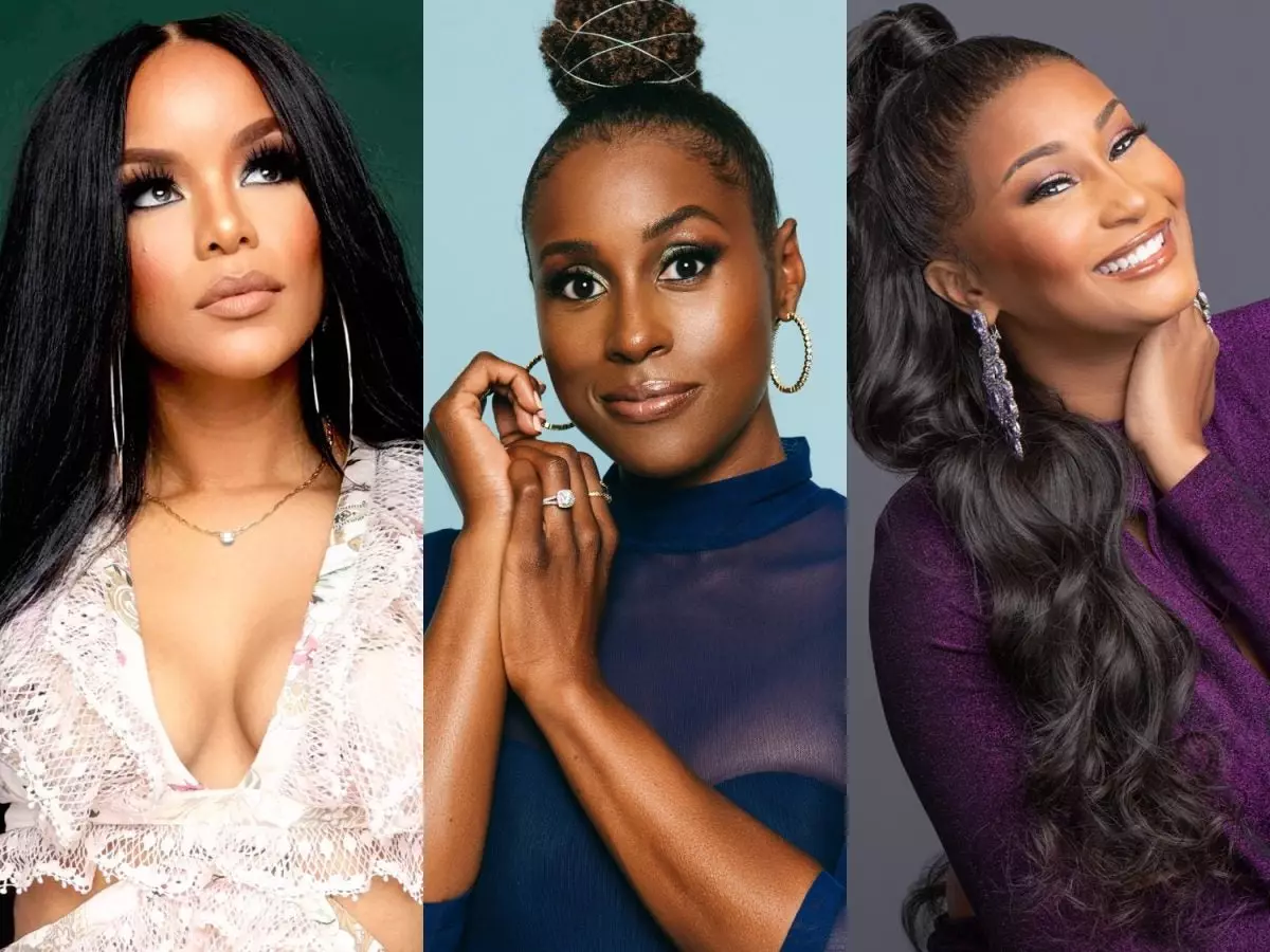 I-ESSENCE Fest Beauty Carnival: Joyina u-Issa Rae, u-LeToya Luckett, uMelody Holt, u-Tia Mowry nokuningi! Bona Umugqa Ogcwele + Thola Amathikithi Manje