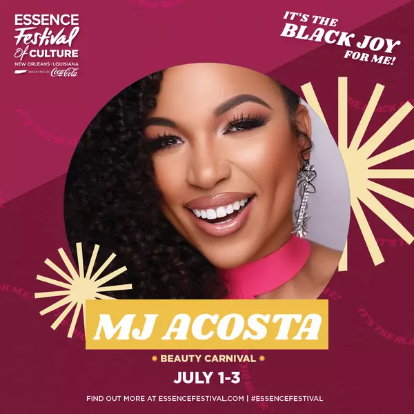 ESSENCE Fest Beauty Carnival: Pridajte sa k Issa Rae, LeToya Luckett, Melody Holt, Tia Mowry a ďalším! Pozrite si celú ponuku + získajte lístky teraz 1521_1