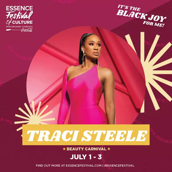 ESSENCE Fest Beauty Carnival: Pridajte sa k Issa Rae, LeToya Luckett, Melody Holt, Tia Mowry a ďalším! Pozrite si celú ponuku + získajte lístky teraz 1521_11