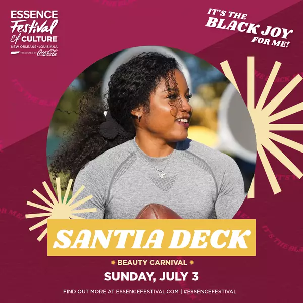 ESSENCE Fest Beauty Carnival: únete a Issa Rae, LeToya Luckett, Melody Holt, Tia Mowry e máis! Consulta a formación completa + Obtén entradas agora 1521_15