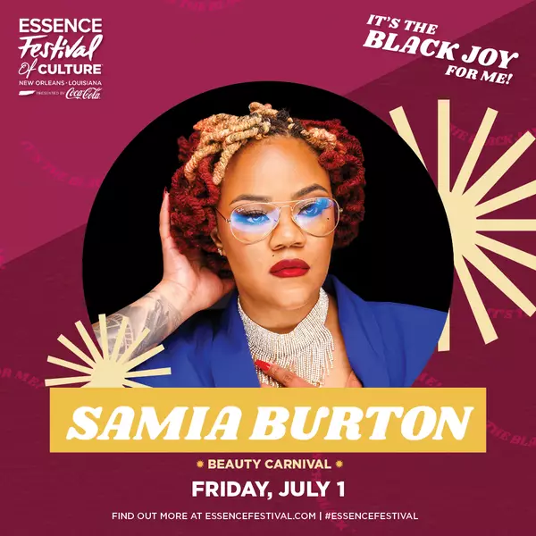 ESSENCE Fest Beauty Carnival: Apil sa Issa Rae, LeToya Luckett, Melody Holt, Tia Mowry ug uban pa! Tan-awa Ang Tibuok Linya + Pagkuha ug Mga Ticket Karon 1521_16