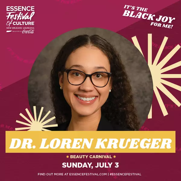 ESSENCE Fest Beauty Carnival: Doch mei oan Issa Rae, LeToya Luckett, Melody Holt, Tia Mowry en mear! Sjoch de folsleine line-up + Krij no kaarten 1521_17