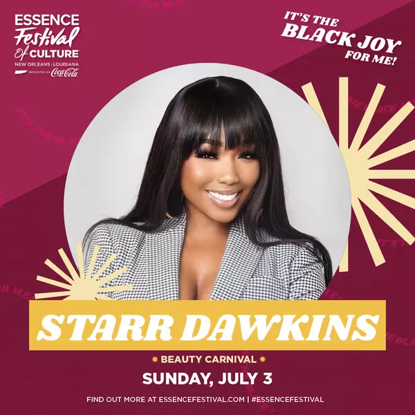 ESSENCE Fest Beauty Carnival: Pridajte sa k Issa Rae, LeToya Luckett, Melody Holt, Tia Mowry a ďalším! Pozrite si celú ponuku + získajte lístky teraz 1521_19