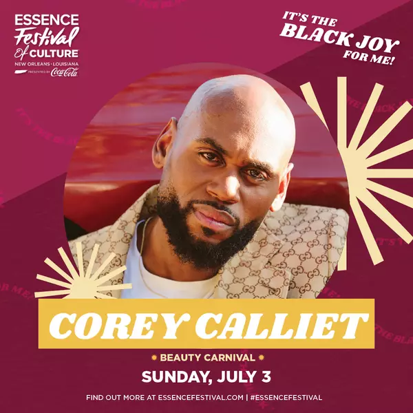 ESSENCE Fest Beauty Carnival: Γίνετε μέλος των Issa Rae, LeToya Luckett, Melody Holt, Tia Mowry και άλλων! Δείτε την πλήρη σειρά + Λάβετε εισιτήρια τώρα 1521_20