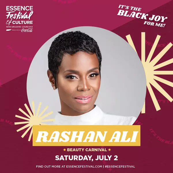 ESSENCE Fest Beauty Carnival: Pridajte sa k Issa Rae, LeToya Luckett, Melody Holt, Tia Mowry a ďalším! Pozrite si celú ponuku + získajte lístky teraz 1521_21