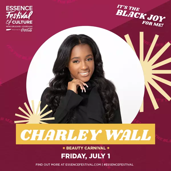 ESSENCE Fest Bela Karnavalo: Aliĝu al Issa Rae, LeToya Luckett, Melody Holt, Tia Mowry & Pli! Vidu La Plenan Gamon + Akiru Biletojn Nun 1521_23