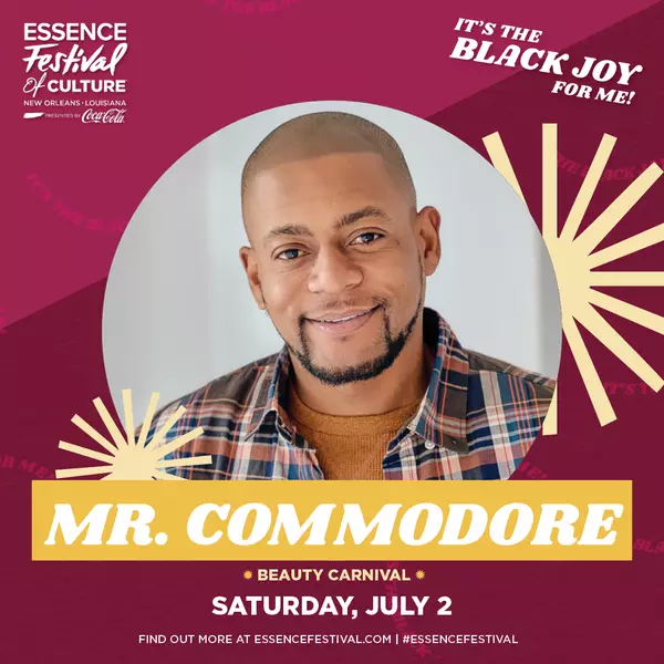 ESSENCE Fest Beauty Carnival: Doch mei oan Issa Rae, LeToya Luckett, Melody Holt, Tia Mowry en mear! Sjoch de folsleine line-up + Krij no kaarten 1521_24