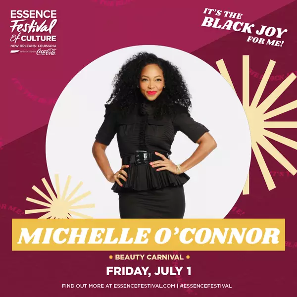 ESSENCE Fest Beauty Carnival: Pridajte sa k Issa Rae, LeToya Luckett, Melody Holt, Tia Mowry a ďalším! Pozrite si celú ponuku + získajte lístky teraz 1521_26