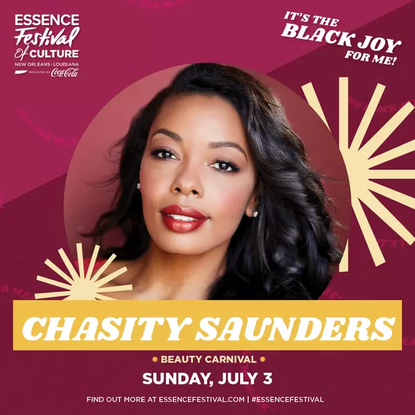 ESSENCE Fest Beauty Carnival: Pridajte sa k Issa Rae, LeToya Luckett, Melody Holt, Tia Mowry a ďalším! Pozrite si celú ponuku + získajte lístky teraz 1521_29