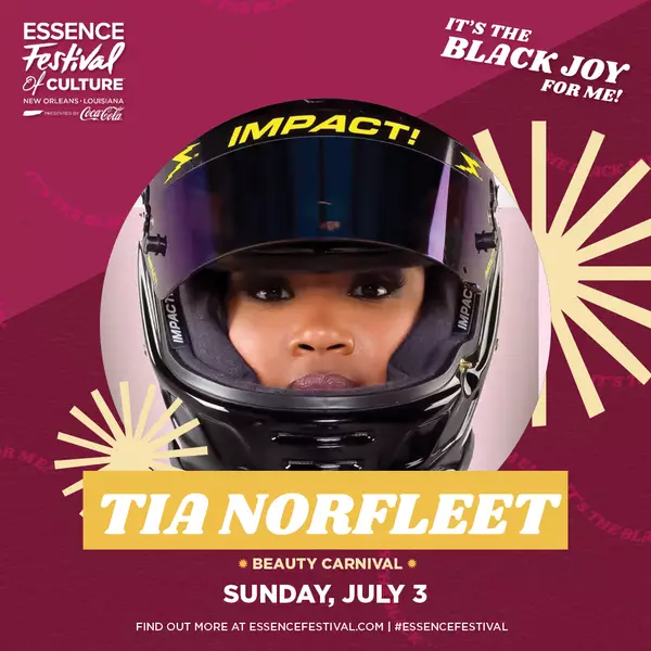 ESSENCE Fest Beauty Carnival: unisciti a Issa Rae, LeToya Luckett, Melody Holt, Tia Mowry e altro! Vedi la linea completa + Ottieni i biglietti ora 1521_30