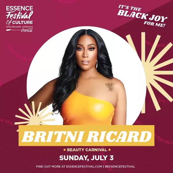 ESSENCE Fest Beauty Carnival: Doch mei oan Issa Rae, LeToya Luckett, Melody Holt, Tia Mowry en mear! Sjoch de folsleine line-up + Krij no kaarten 1521_31