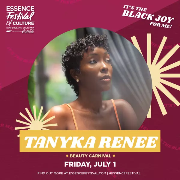 ESSENCE Fest 美容嘉年華：加入 Issa Rae、LeToya Luckett、Melody Holt、Tia Mowry 等！查看完整陣容 + 立即獲取門票 1521_32