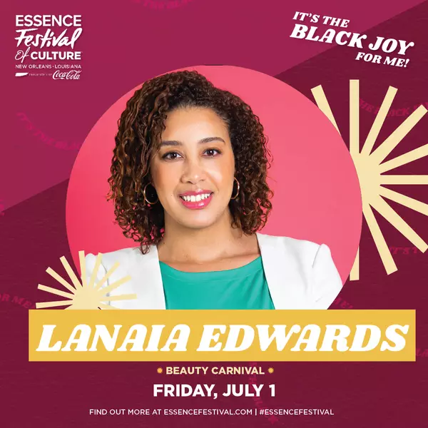 ESSENCE Fest Beauty Carnival: Doch mei oan Issa Rae, LeToya Luckett, Melody Holt, Tia Mowry en mear! Sjoch de folsleine line-up + Krij no kaarten 1521_34