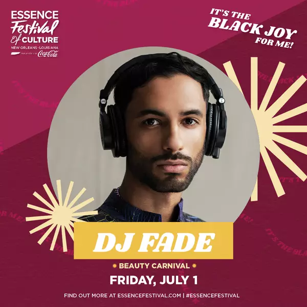 ESSENCE Fest Beauty Carnival: Doch mei oan Issa Rae, LeToya Luckett, Melody Holt, Tia Mowry en mear! Sjoch de folsleine line-up + Krij no kaarten 1521_35