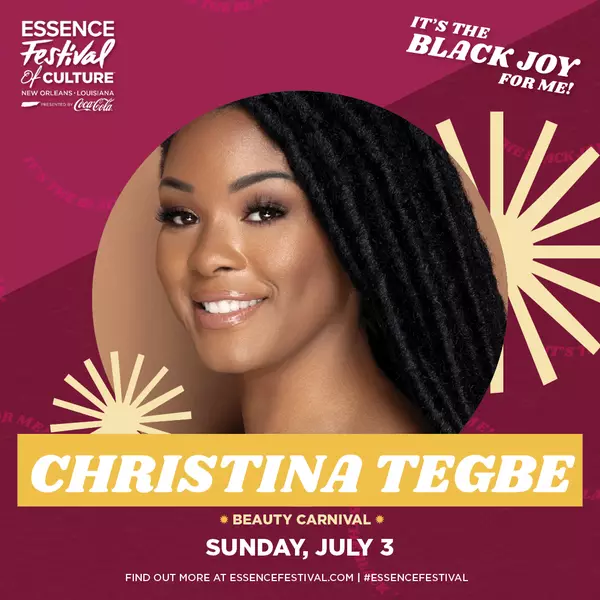 ESSENCE Fest Beauty Carnival: únete a Issa Rae, LeToya Luckett, Melody Holt, Tia Mowry e máis! Consulta a formación completa + Obtén entradas agora 1521_36