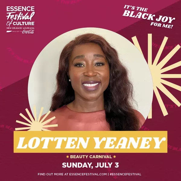 ESSENCE Fest Beauty Carnival: Apil sa Issa Rae, LeToya Luckett, Melody Holt, Tia Mowry ug uban pa! Tan-awa Ang Tibuok Linya + Pagkuha ug Mga Ticket Karon 1521_37